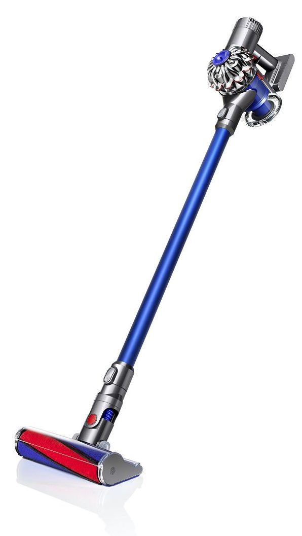 Test Et Avis Sur L Aspirateur Sans Fil Sans Sac Dyson V6 Fluffy