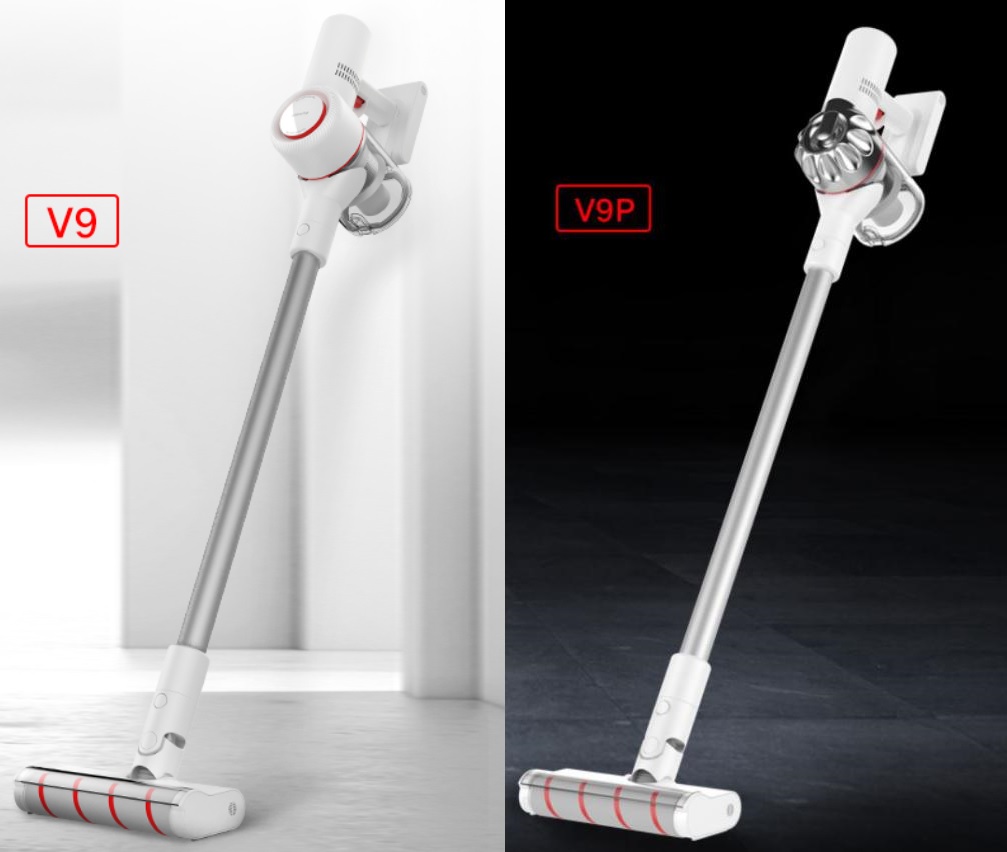 Xiaomi Dreame V9P : Test Complet et Avis Aspirateur Balai Xiaomi 2025